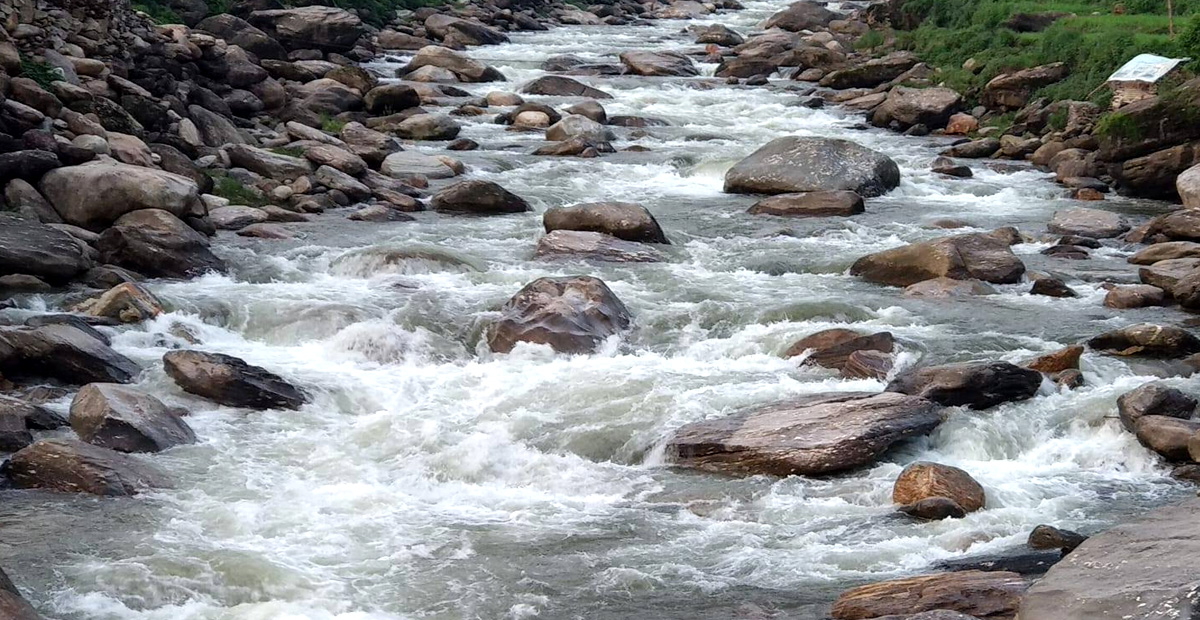 गोरखामा साढे ४ सय मेगावाटका आयोजनाकाे अध्ययन हुँदै | UrjaSanchar