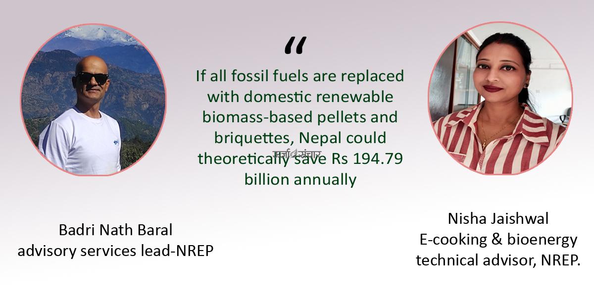 Nepal’s energy transition: From fossil fuels to biomass | UrjaSanchar